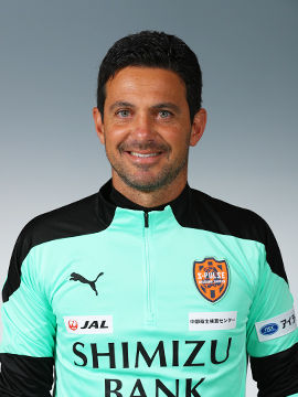 トップチーム | 選手・スタッフ | アダウト | 清水エスパルス公式WEBサイト