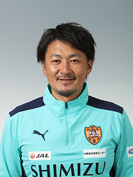 Team | SHIMIZU S-PULSE OFFICIAL WEB SITE