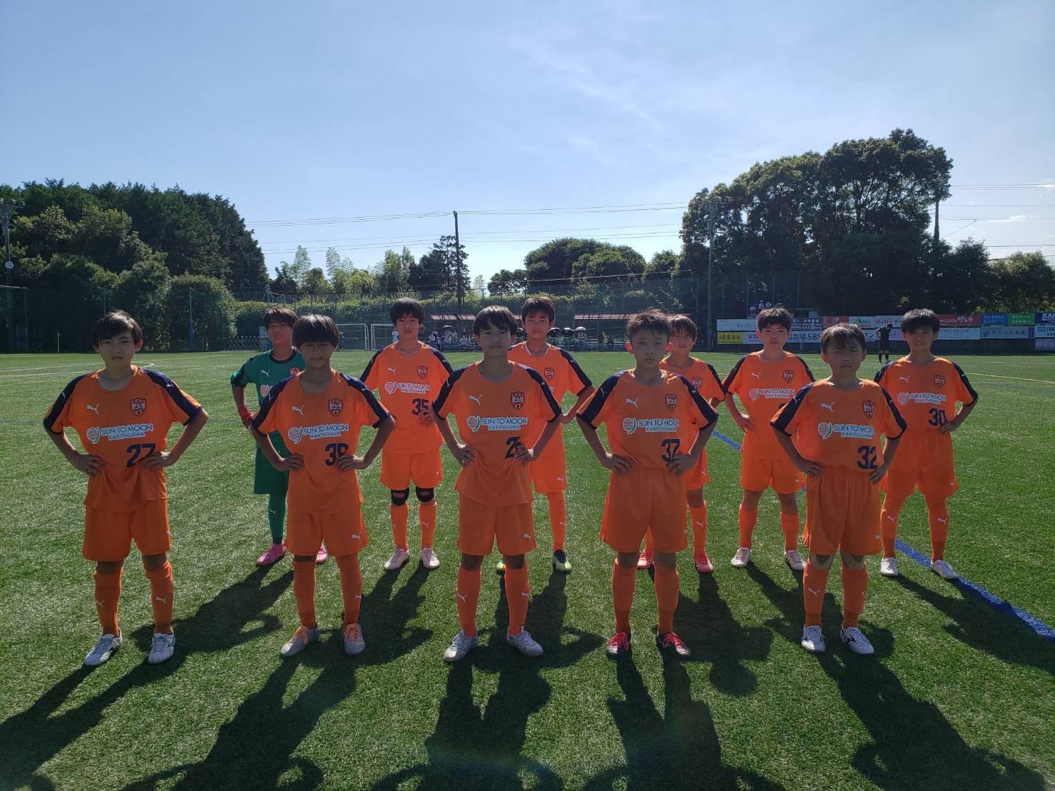 高円宮JFA U-13サッカーリーグ2022静岡TOPリーグ（清水エスパルスジュニアユース三島 vs アスルクラロ沼津）の試合結果について | 清水エスパルス公式WEBサイト