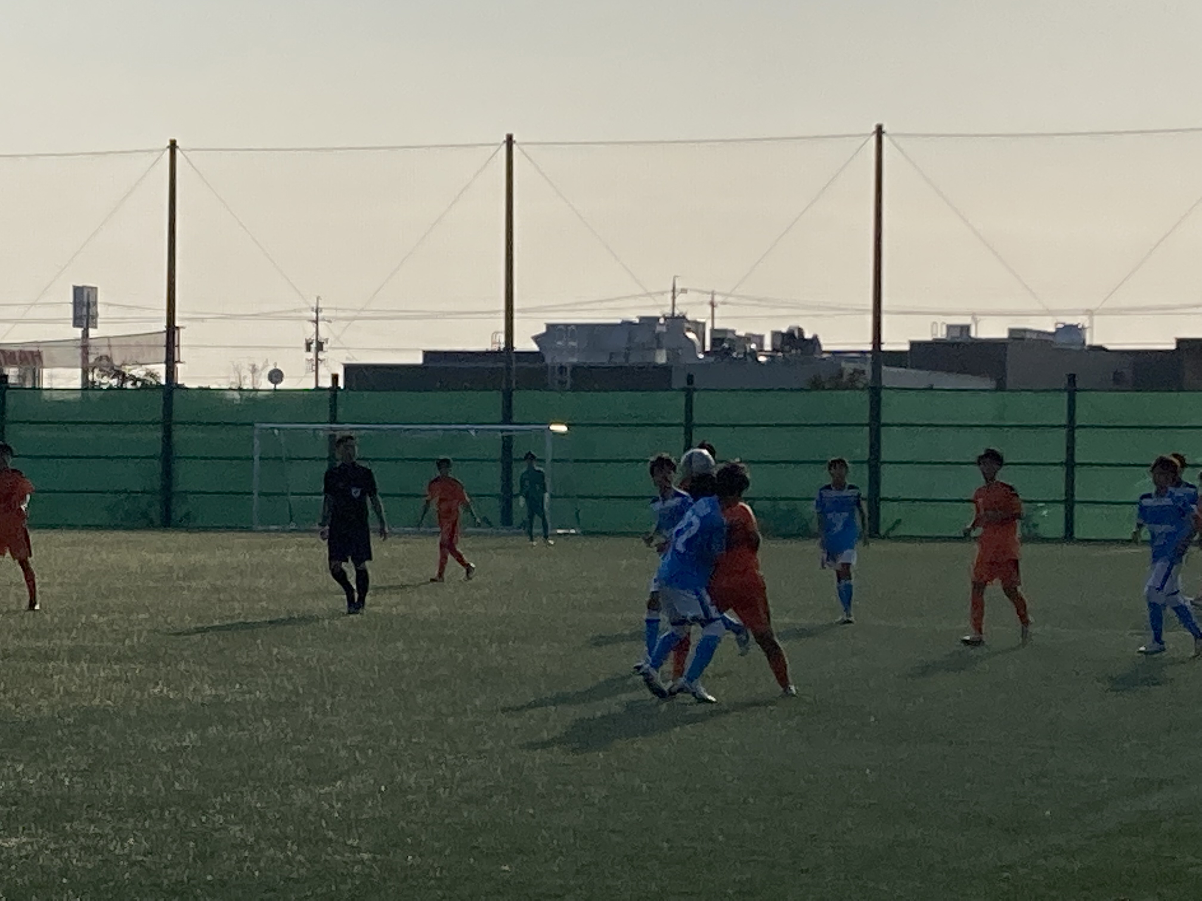 高円宮JFA U-15サッカーリーグ2022静岡 1部リーグ（清水エスパルスSS榛原 vs ジュビロ磐田U-15セカンド）の試合結果について | 清水エスパルス公式WEBサイト