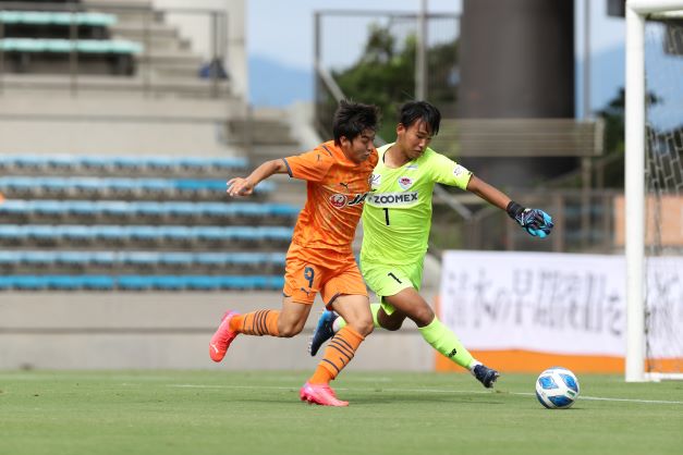 高円宮杯 JFA U-18 サッカープレミアリーグ2022WEST（清水エスパルスユース vs サガン鳥栖U-18）の試合結果について | 清水エスパルス公式WEBサイト