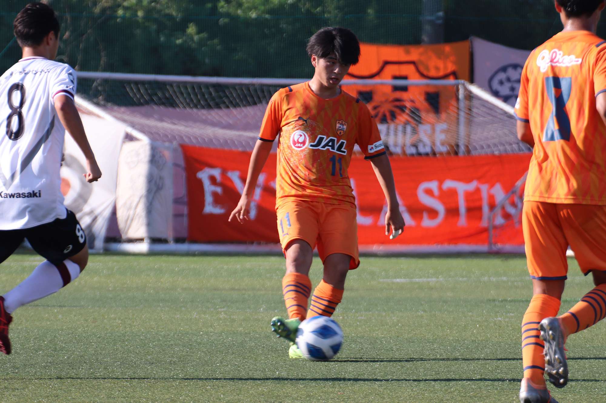高円宮杯 JFA U-18 サッカープレミアリーグ2022WEST（清水エスパルスユース vs ヴィッセル神戸U-18）の試合結果について | 清水エスパルス公式WEBサイト