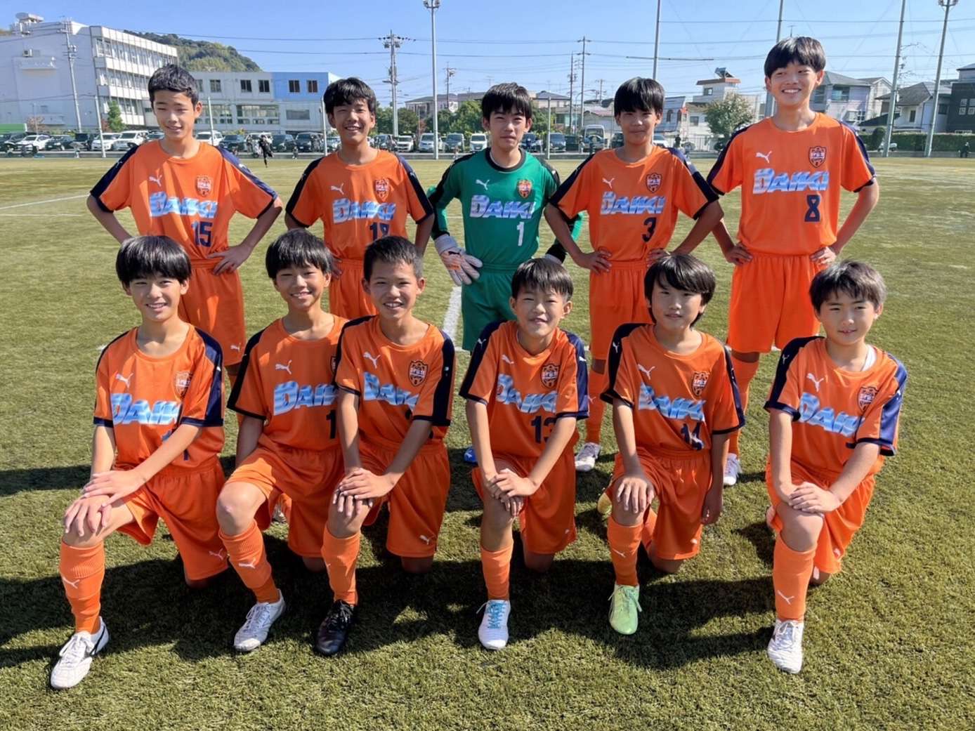 高円宮JFA U-13サッカーリーグ2022静岡1部リーグ（清水エスパルスSS静岡ジュニアユース vs 清水FC ）の試合結果について | 清水エスパルス公式WEBサイト