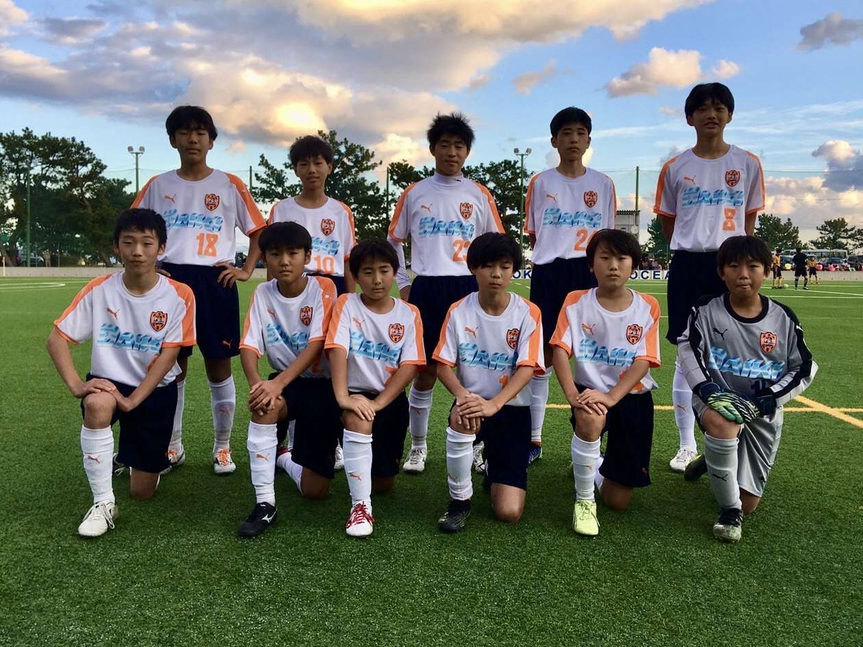 高円宮JFA U-13サッカーリーグ2022静岡1部リーグ（清水エスパルスSS静岡ジュニアユース vs 東海大静岡翔洋高校中等部 ）の試合結果について | 清水エスパルス公式WEBサイト