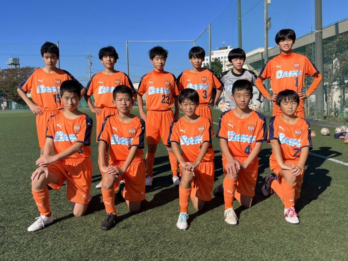 高円宮JFA U-13サッカーリーグ2022静岡1部リーグ（清水エスパルスSS静岡ジュニアユース vs 常葉大橘中）の試合結果について | 清水エスパルス公式WEBサイト