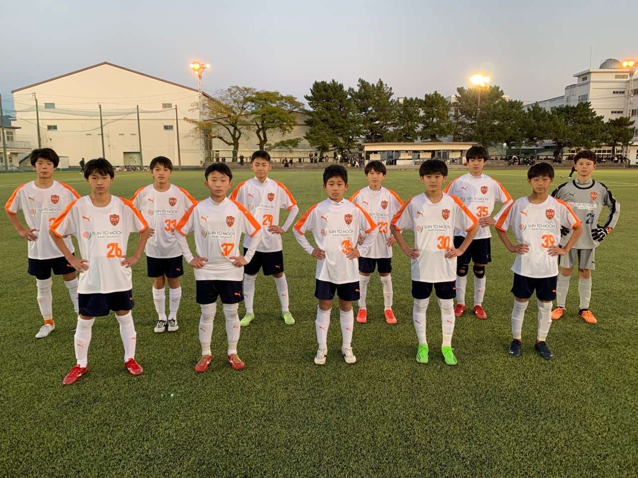 高円宮JFA U-13サッカーリーグ2022静岡TOPリーグ（清水エスパルスジュニアユース三島 vs 清水エスパルスSS藤枝ジュニアユース）スクールダービーの試合結果について | 清水 ...