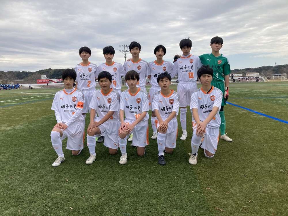 高円宮JFA U-15サッカーリーグ2023静岡県TOPリーグ（清水エスパルスSS富士ジュニアユース vs Honda FC）の試合結果について | 清水エスパルス公式WEBサイト