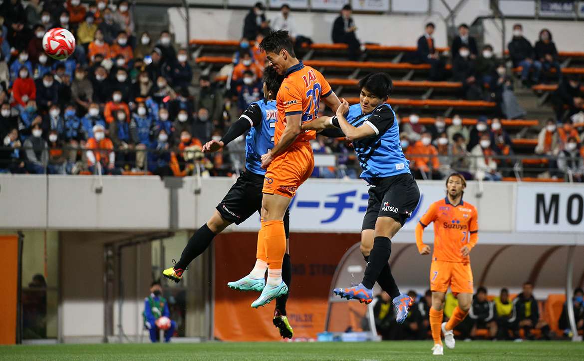 【MATCH REPORT】 Shimizu S-Pulse 3-2 Kawasaki Frontale | 清水エスパルス公式WEBサイト