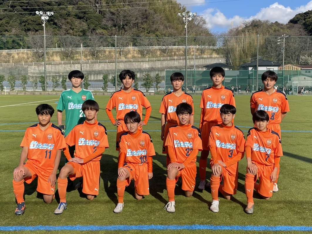高円宮JFA U-15サッカーリーグ2023静岡県TOPリーグ（清水エスパルスSS静岡ジュニアユース vs FC桜ケ丘）の試合結果について | 清水エスパルス公式WEBサイト
