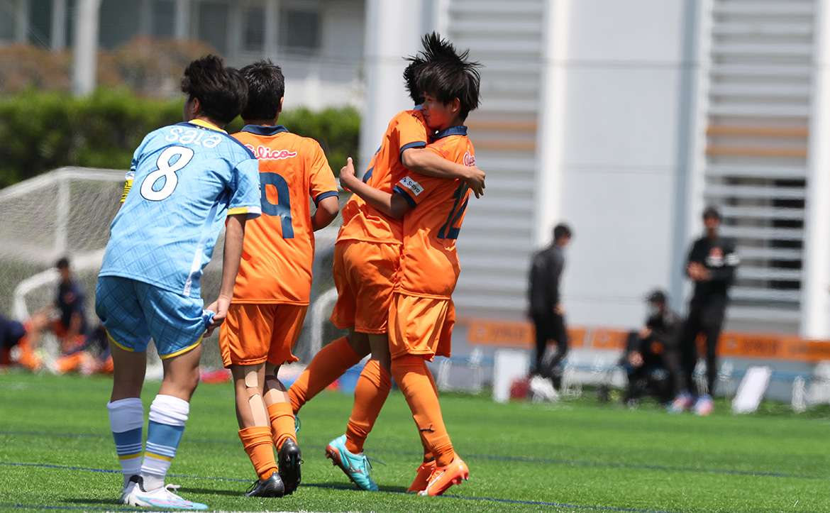 高円宮杯JFAU-15サッカーリーグ2023東海（清水エスパルスジュニアユース vs ジュビロ磐田U-15）の試合結果について | 清水エスパルス公式WEBサイト