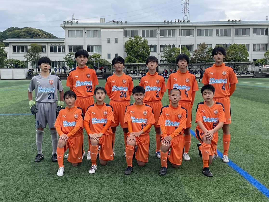 パロマカップ2023年度 第31回日本クラブユース選手権大会U-15静岡県予選 2次リーグ（清水エスパルスSS静岡ジュニアユース vs 藤枝MYFC）の試合結果について | 清水エスパルス公式 ...