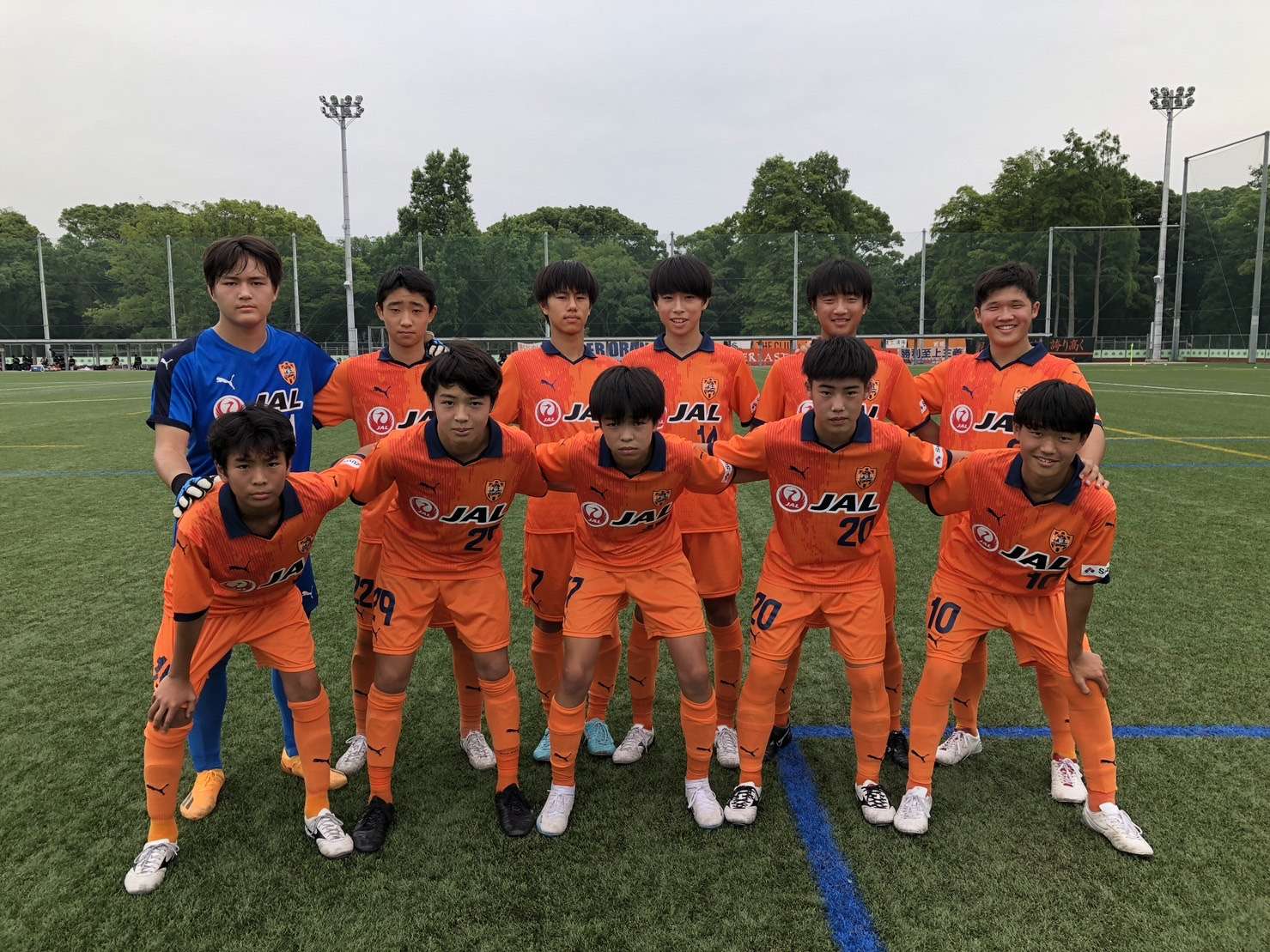 第38回日本クラブユースサッカー選手権(U-15)東海大会2回戦（清水エスパルスジュニアユース vs ヴェルデラッソ松阪U-15）の試合結果について | 清水エスパルス公式WEBサイト