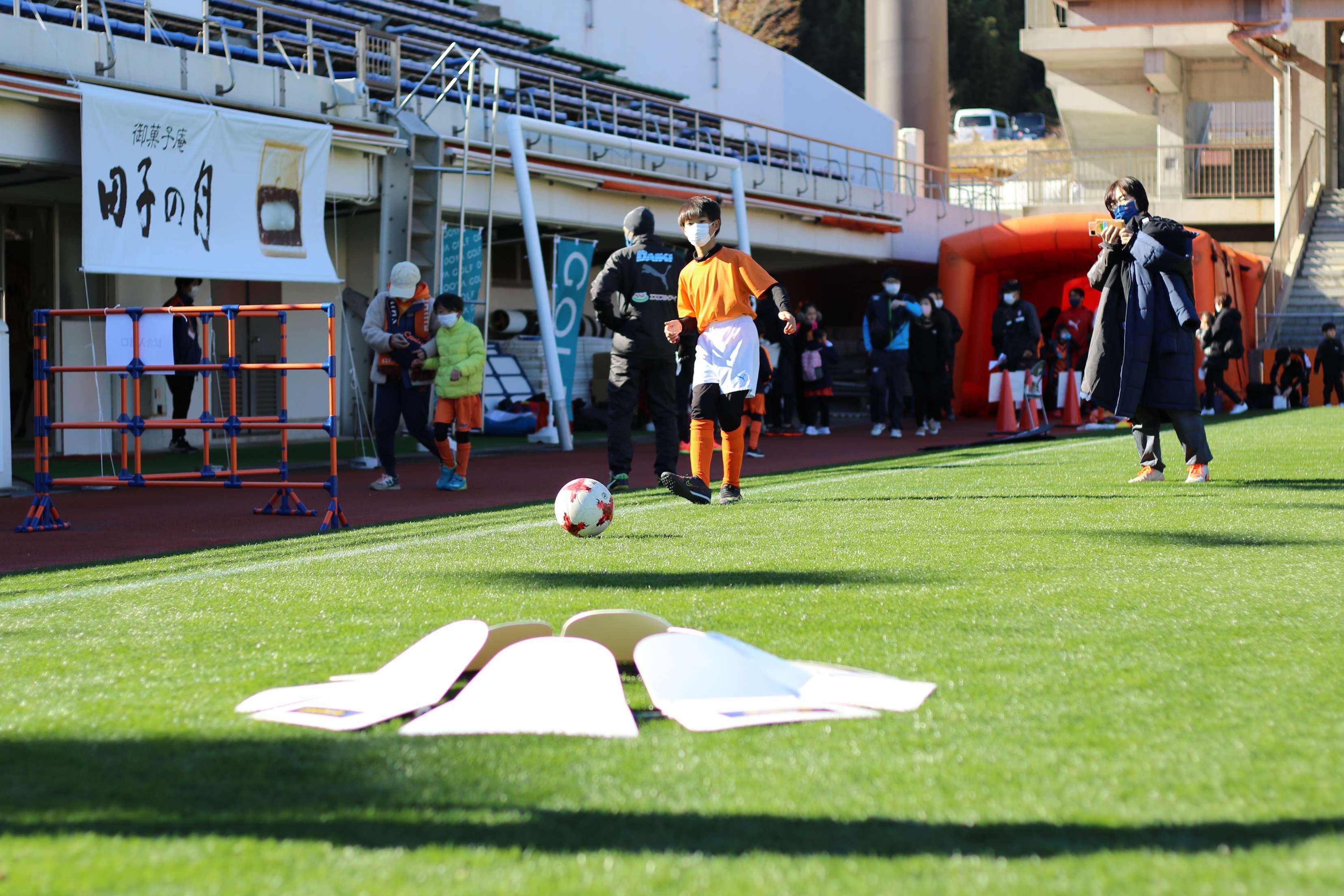 情報更新【5/13(土)藤枝MYFC戦】エスパルスSDGs パートナーシッププログラム ～健康＆ユニバーサルスポーツフェスタ～ | 清水エスパルス公式WEBサイト