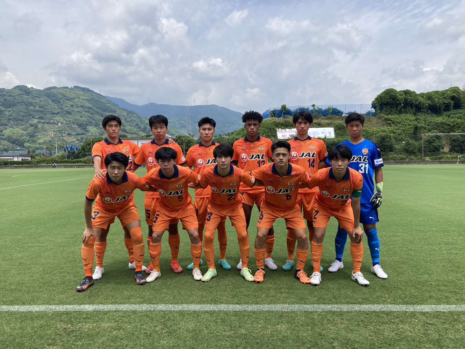 高円宮杯 JFA U-18 サッカープリンスリーグ2023東海（清水エスパルスユース vs 藤枝明誠高校）の試合結果について | 清水エスパルス公式WEBサイト