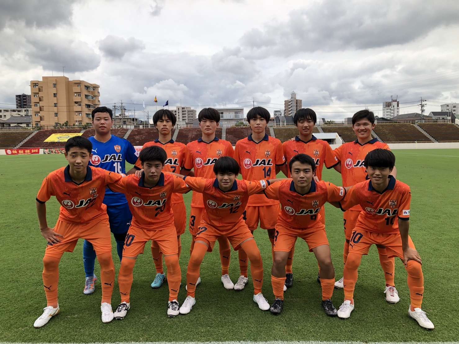 第38回日本クラブユースサッカー選手権(U-15)東海大会準決勝（清水エスパルスジュニアユース vs FC.フェルボール愛知U-15）の試合結果について | 清水エスパルス公式WEBサイト