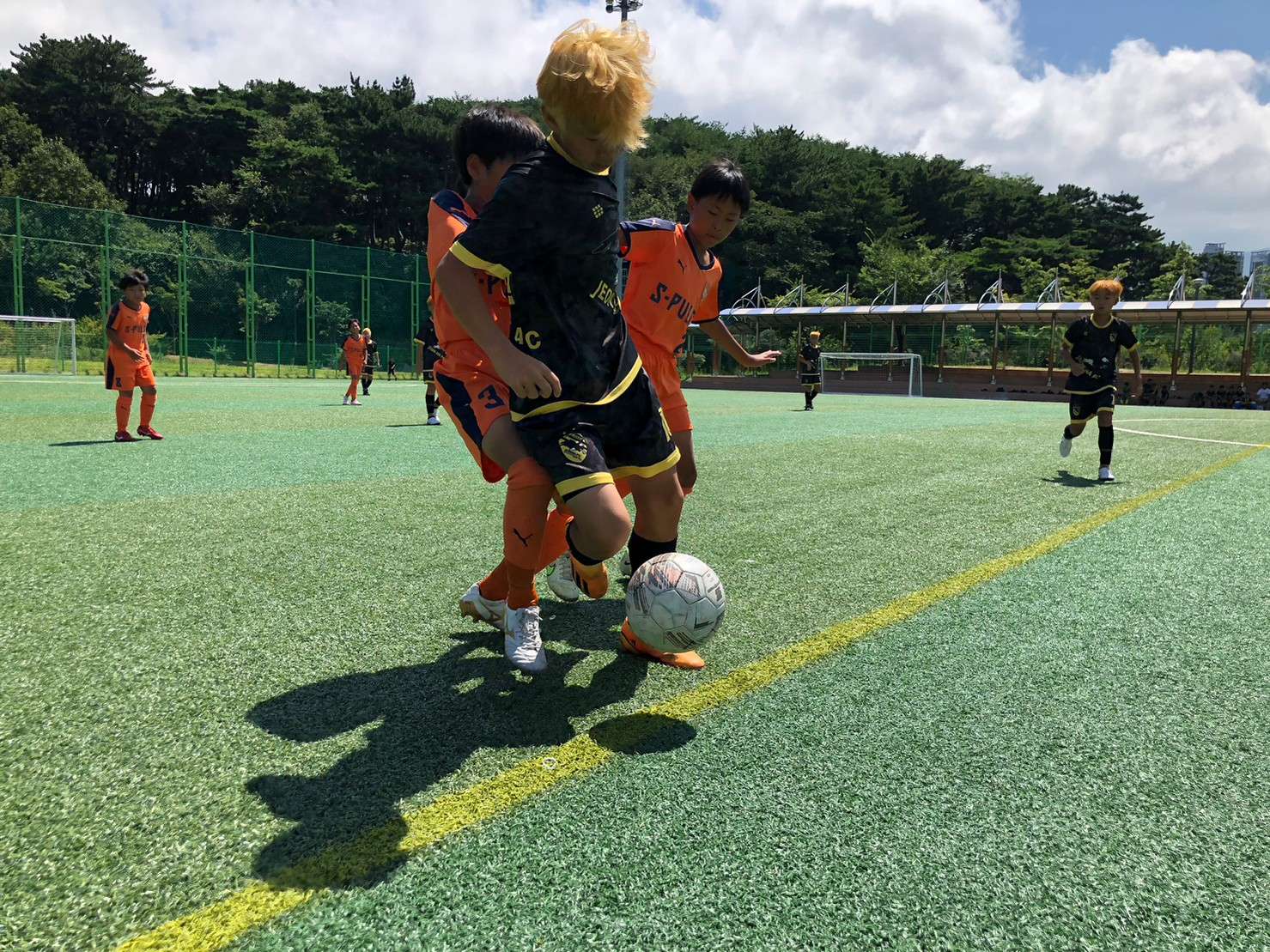 【育成だより】清水エスパルスU-12三島 Asia Challenge Tour in KOREA レポート⑤ | 清水エスパルス公式WEBサイト