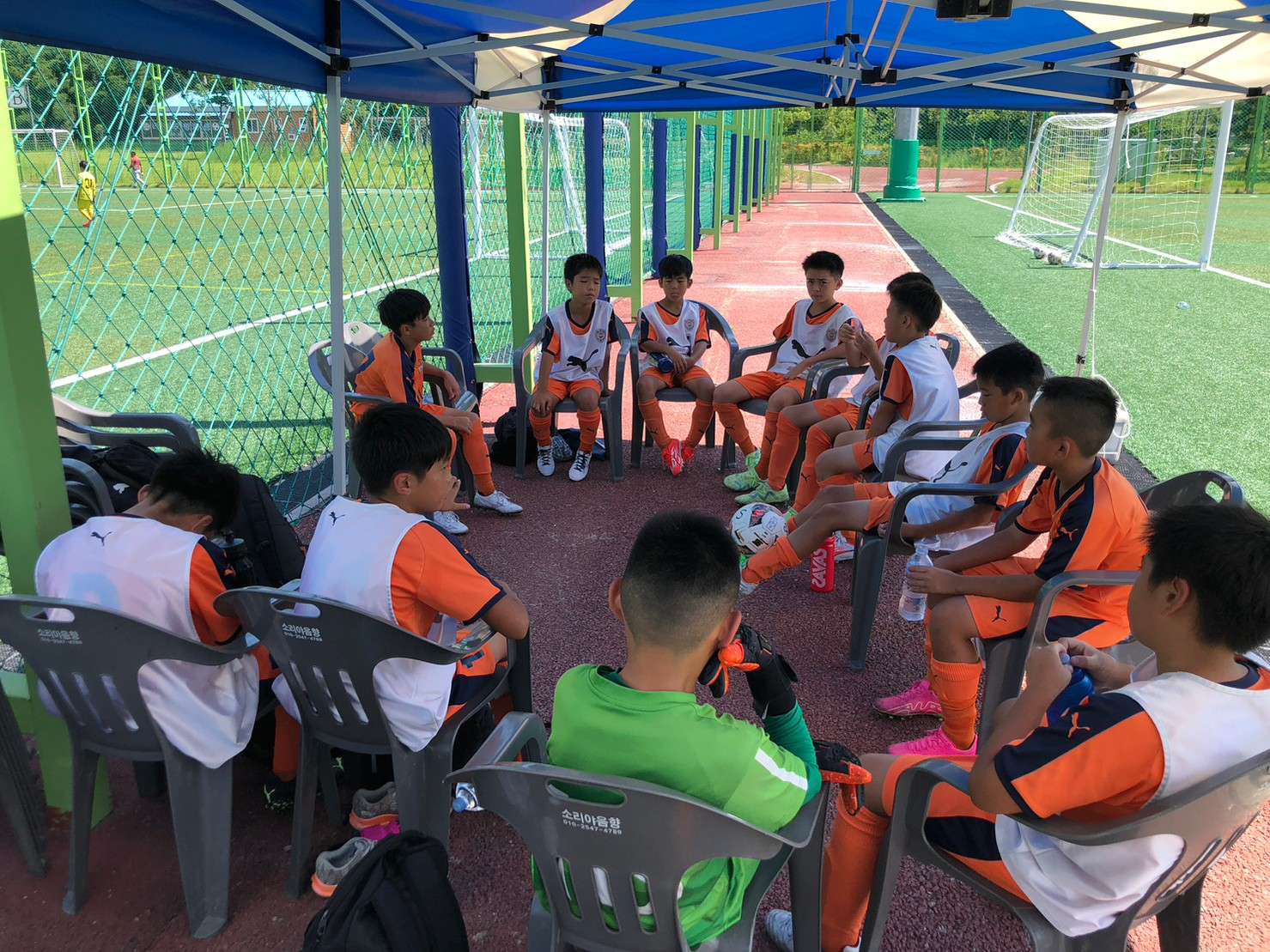 【育成だより】清水エスパルスU-12三島 Asia Challenge Tour in KOREA レポート④ | 清水エスパルス公式WEBサイト