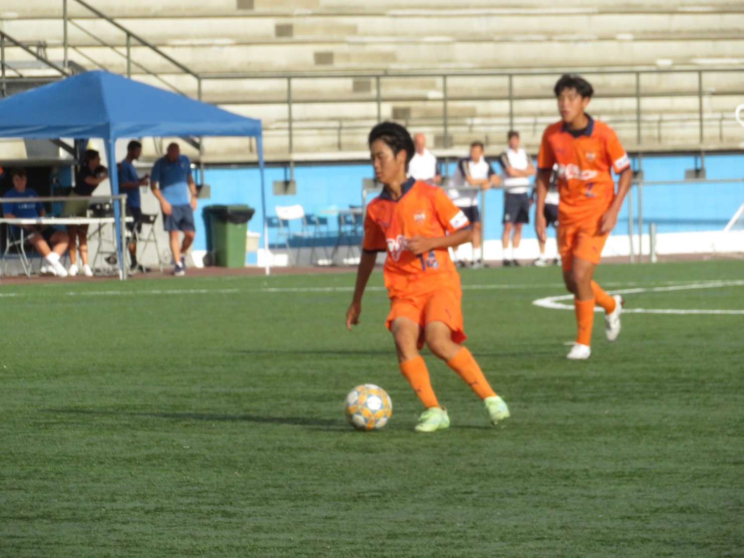 2023 Glico チャレンジツアー Glico Cup 第3戦（清水エスパルスJr.ユースU-14 vs UE Cornella）試合結果 | 清水エスパルス公式WEBサイト