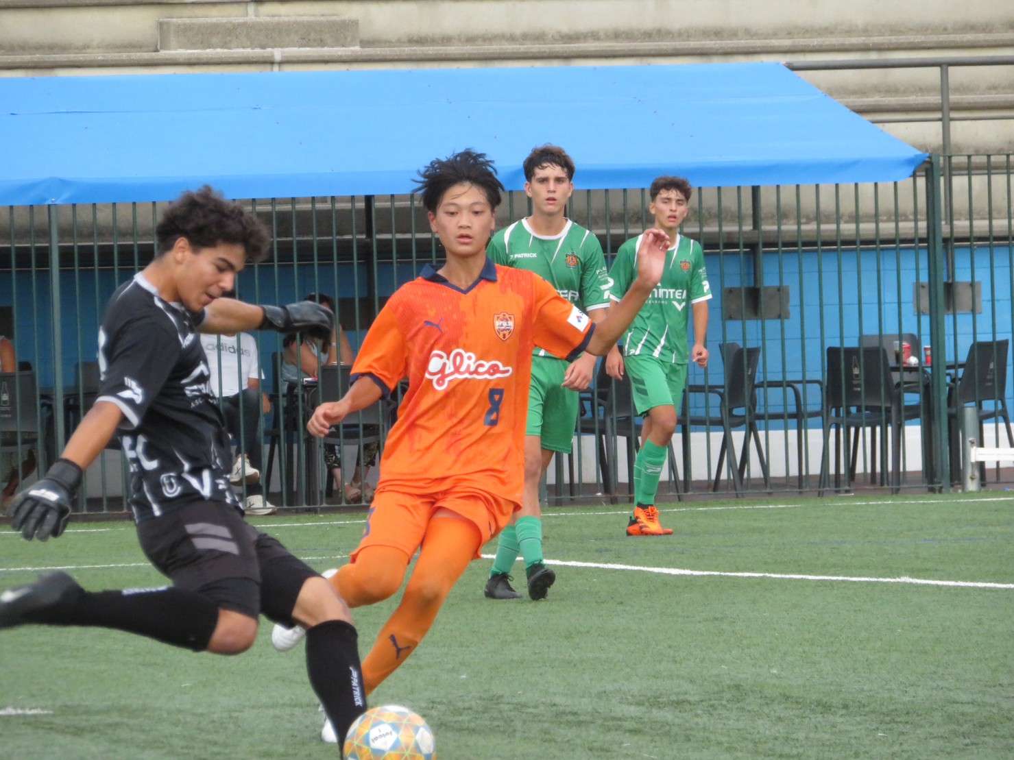 2023 Glico チャレンジツアー Glico Cup 第3戦（清水エスパルスJr.ユースU-14 vs UE Cornella）試合結果 | 清水エスパルス公式WEBサイト