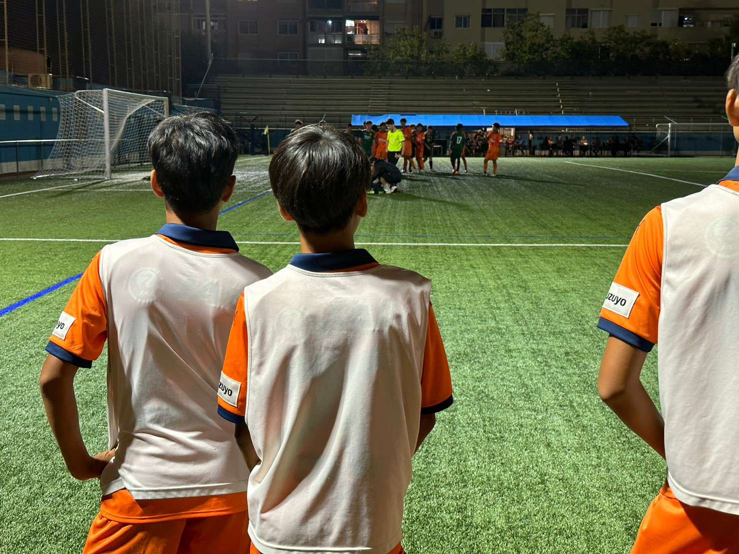 2023 Glico チャレンジツアー Glico Cup 第4戦（清水エスパルスJr.ユースU-14 vs CF DAMM）試合結果 | 清水エスパルス公式WEBサイト