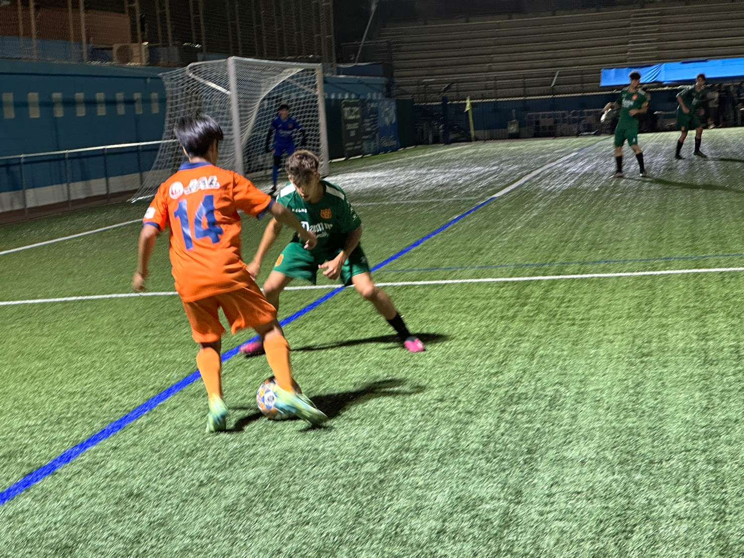 2023 Glico チャレンジツアー Glico Cup 第4戦（清水エスパルスJr.ユースU-14 vs CF DAMM）試合結果 | 清水エスパルス公式WEBサイト