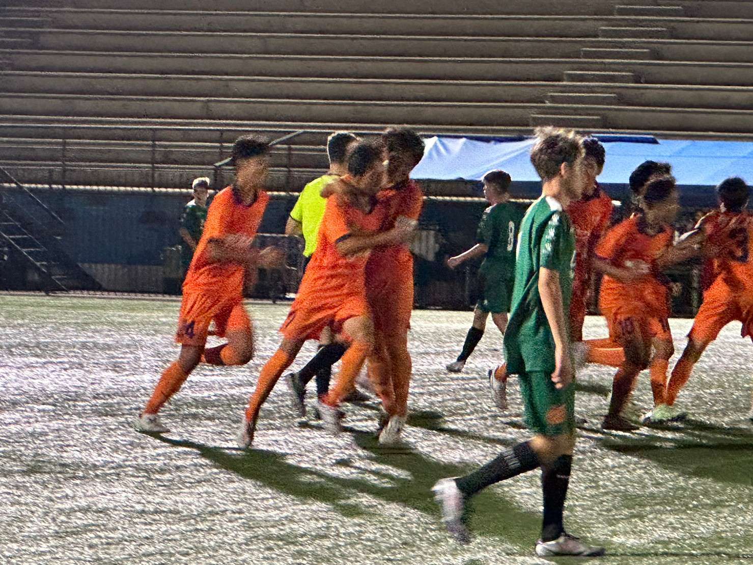 2023 Glico チャレンジツアー Glico Cup 第4戦（清水エスパルスJr.ユースU-14 vs CF DAMM）試合結果 | 清水エスパルス公式WEBサイト