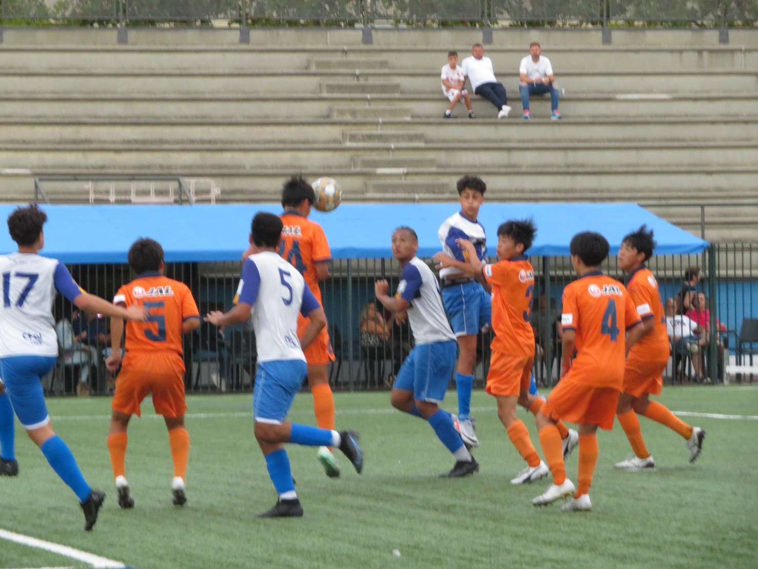 2023 Glico チャレンジツアー Glico Cup 第5戦（清水エスパルスJr.ユースU-14 vs FC Can Vidalet）試合結果 | 清水エスパルス公式WEBサイト