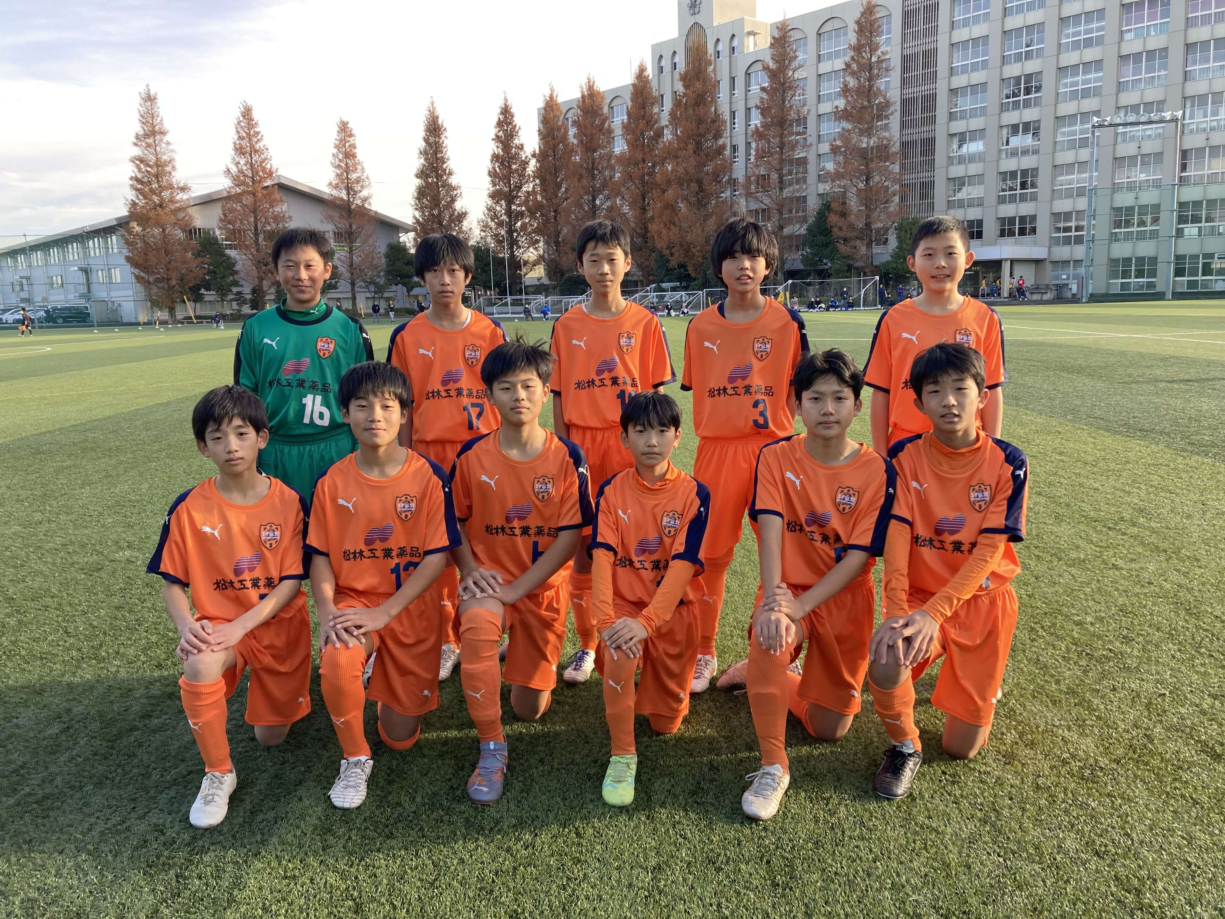高円宮JFA U-13サッカーリーグ2023静岡県TOPリーグ（清水エスパルスSS藤枝ジュニアユース vs ソーニョ掛川）の試合結果について | 清水エスパルス公式WEBサイト