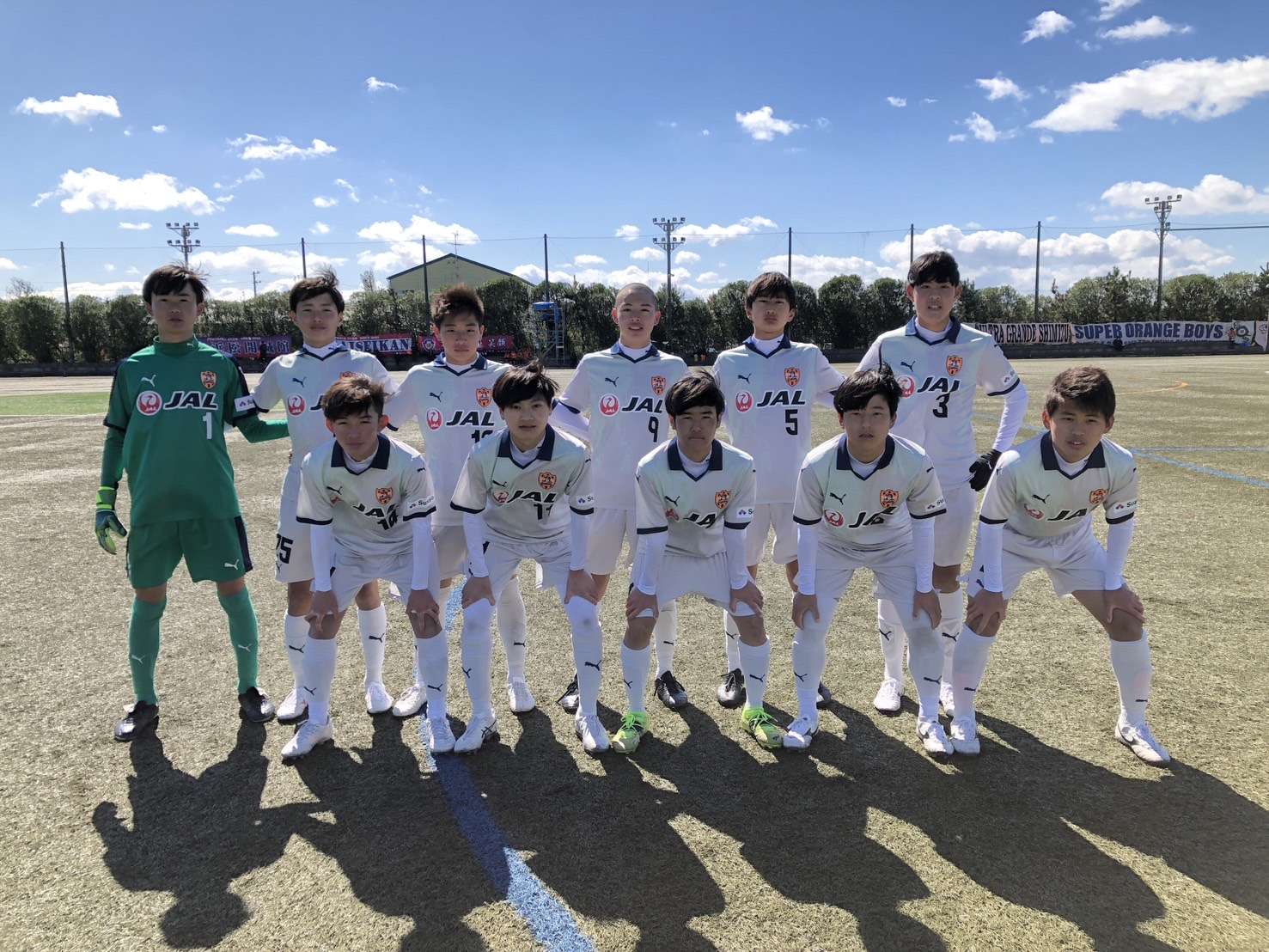 高円宮杯JFAU-15サッカーリーグ2024東海（清水エスパルスジュニアユース vs 浜松開誠館中学）の試合結果について | 清水エスパルス公式WEBサイト