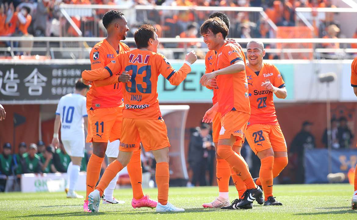 SHIMIZU S-PULSE OFFICIAL WEB SITE