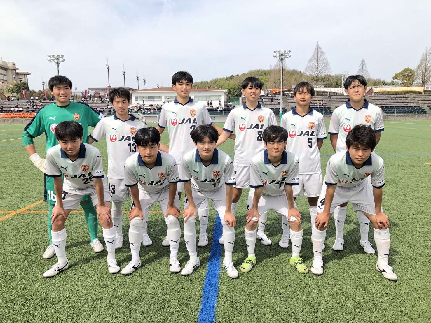 高円宮杯JFAU-15サッカーリーグ2024東海（清水エスパルスジュニアユース vs 名古屋FC EAST）の試合結果について | 清水エスパルス公式WEBサイト