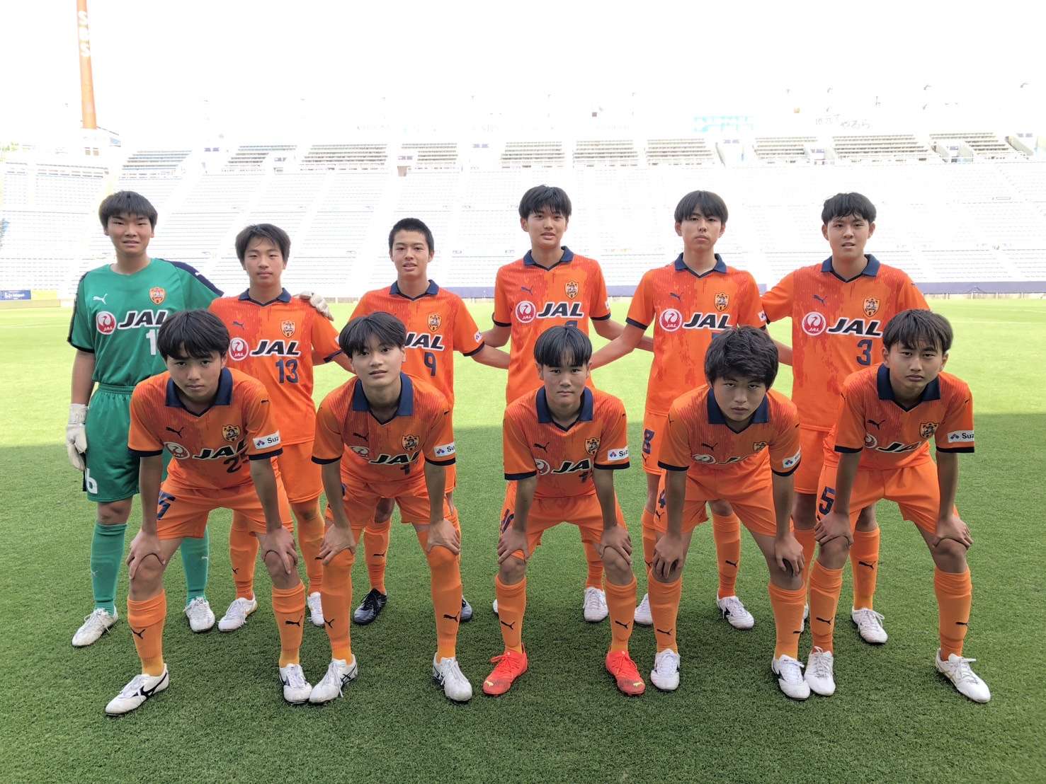 高円宮杯JFAU-15サッカーリーグ2024東海（清水エスパルスジュニアユース vs ジュビロ磐田 U-15）の試合結果について | 清水エスパルス公式WEBサイト