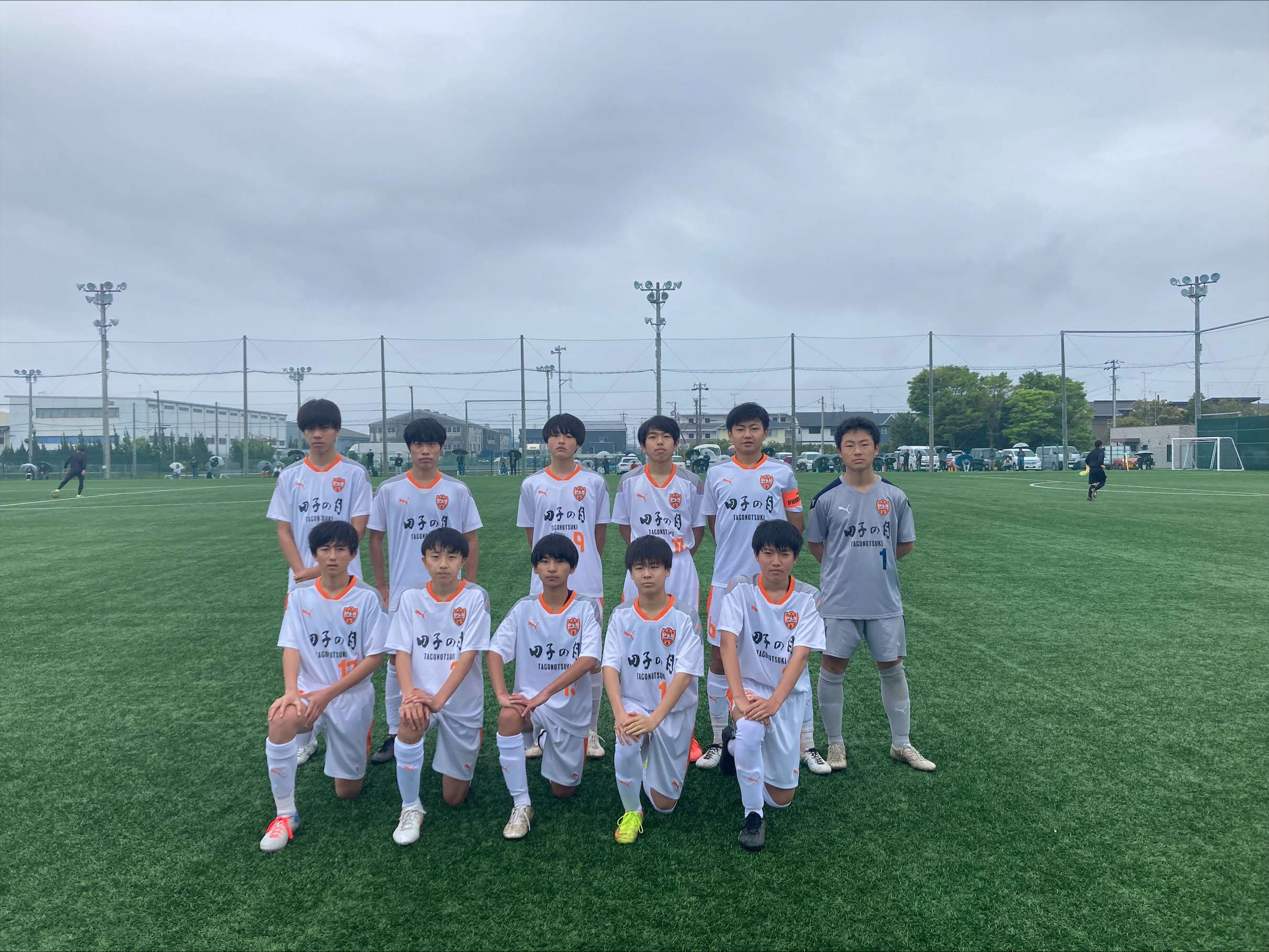 高円宮JFA U-15サッカーリーグ2024静岡県TOPリーグ（清水エスパルスSS富士ジュニアユース vs 清水エスパルスJYセカンド）の試合結果について | 清水エスパルス公式WEBサイト