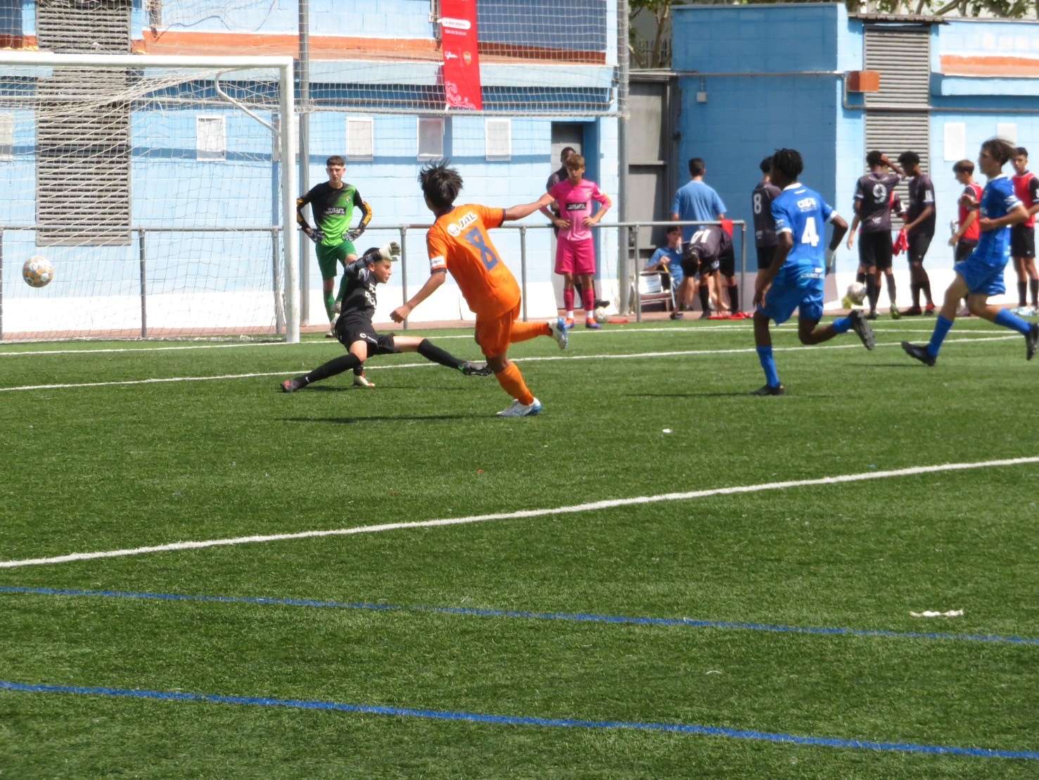 2024 Glico チャレンジツアー Glico CUP 第2戦（清水エスパルス U-14 vsK.R.C. GENK）試合結果 | 清水エスパルス公式WEBサイト