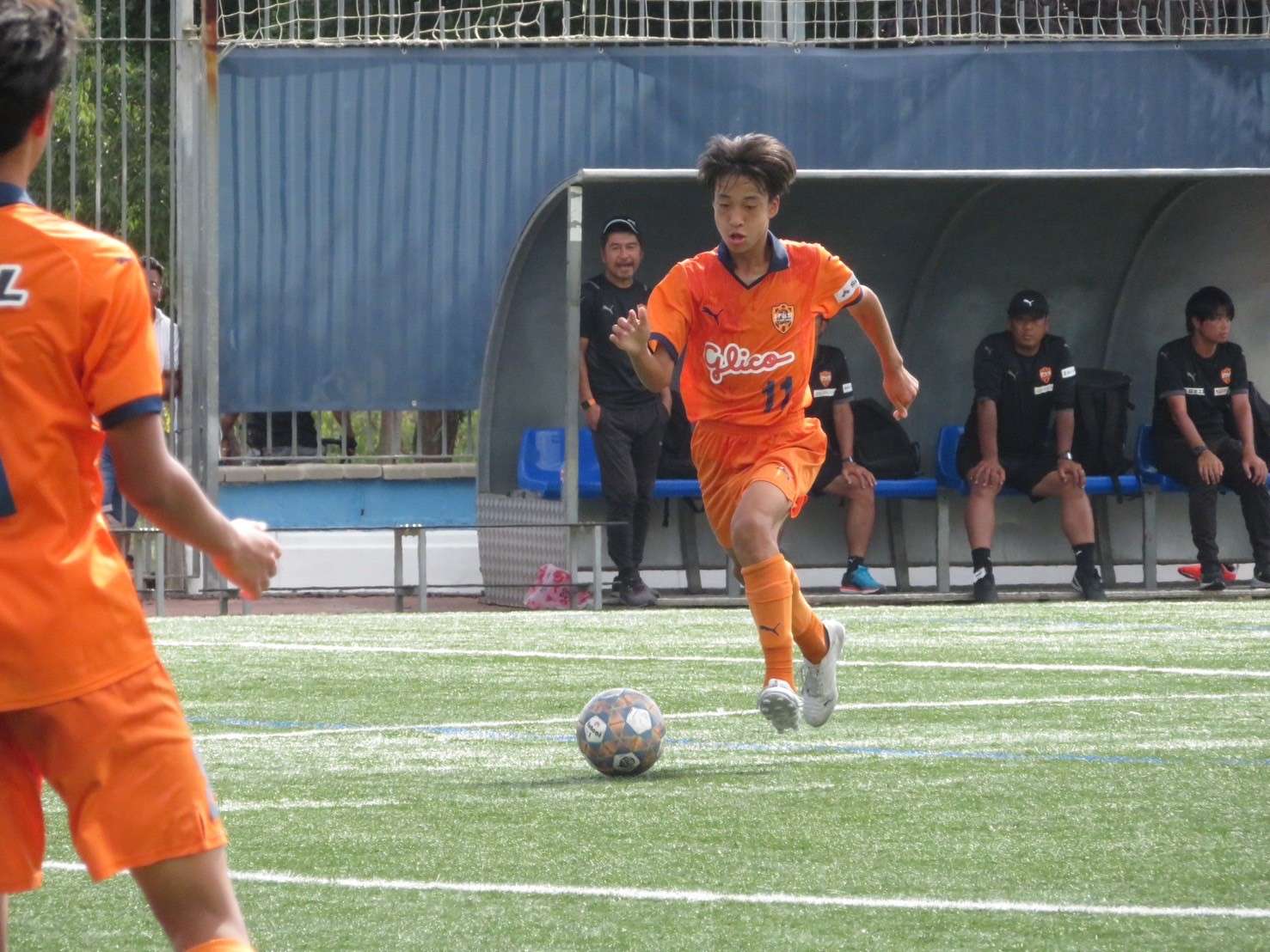 2024 Glico チャレンジツアー Glico CUP 第4戦（清水エスパルス U-14 vsGIRONA, FC）試合結果 | 清水エスパルス公式WEBサイト