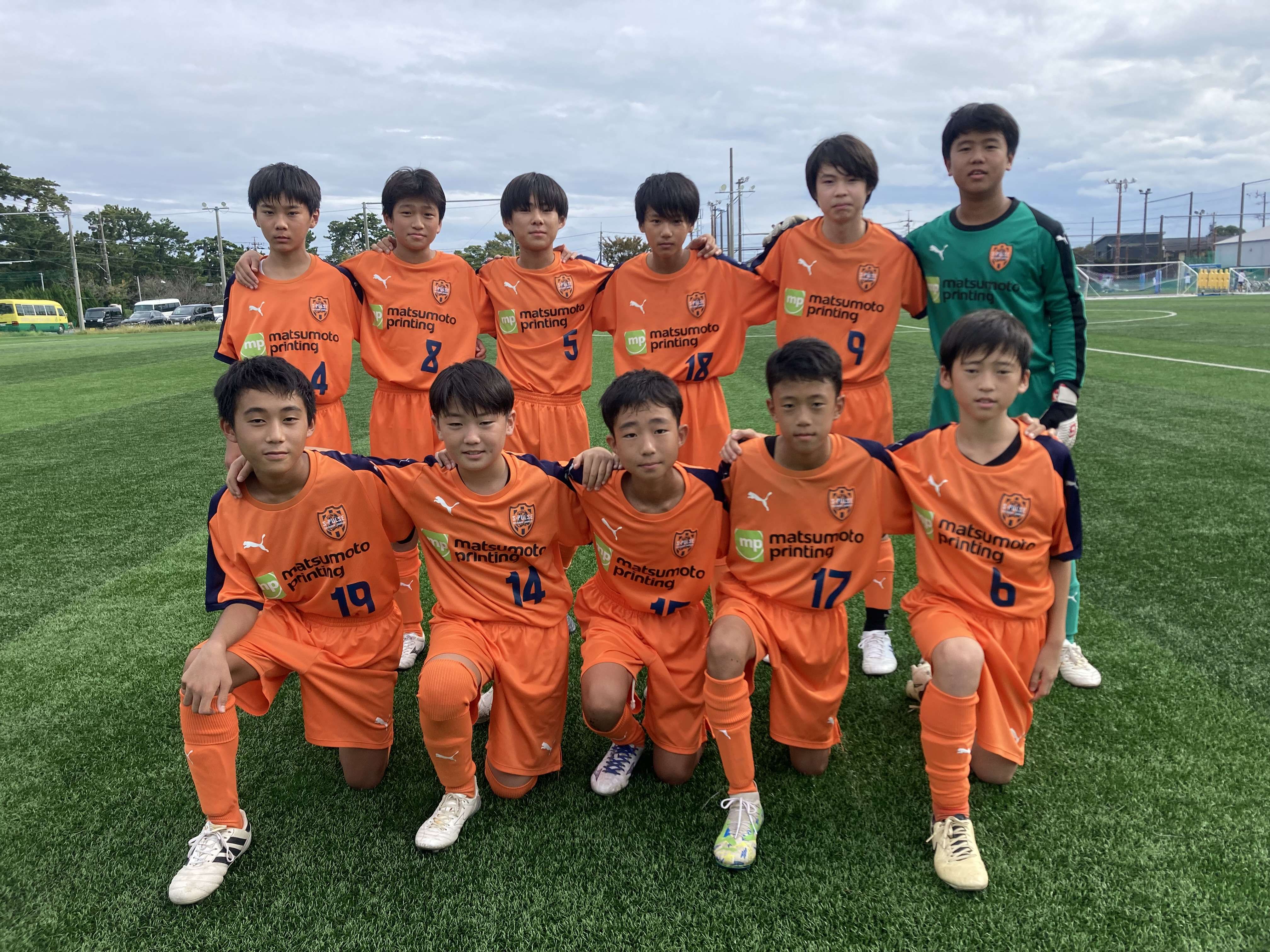 JFA U-13サッカーリーグ2024静岡県1部リーグ第4節（清水エスパルスSS榛原ジュニアユース vs FC LESTE）の試合結果について | 清水エスパルス公式WEBサイト