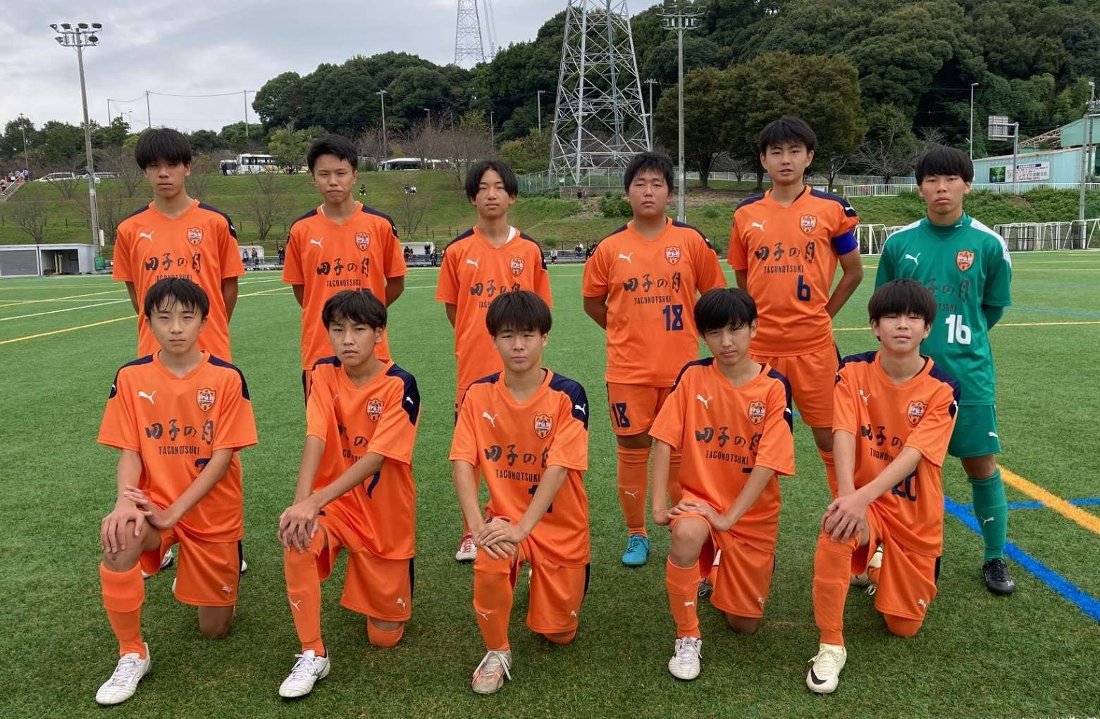 高円宮JFA U-15サッカーリーグ2024静岡県TOPリーグ（清水エスパルスSS富士ジュニアユース vs ジュビロ磐田CENTRAL）の試合結果について | 清水エスパルス公式WEBサイト