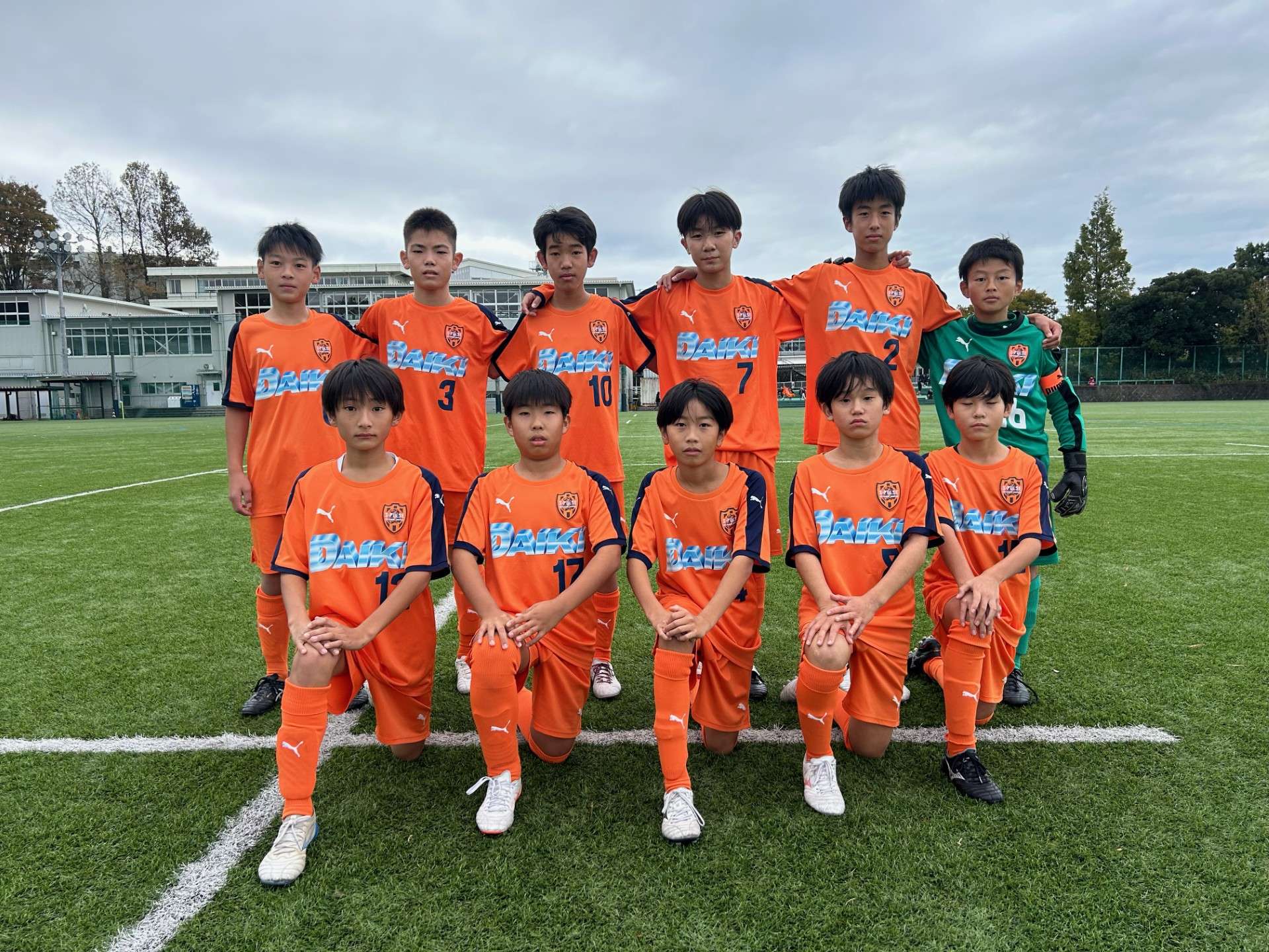 高円宮JFA U-13サッカーリーグ2024静岡県TOPリーグ（清水エスパルスSS静岡ジュニアユース vs 浜名JYクラブ) 試合結果について | 清水エスパルス公式WEBサイト