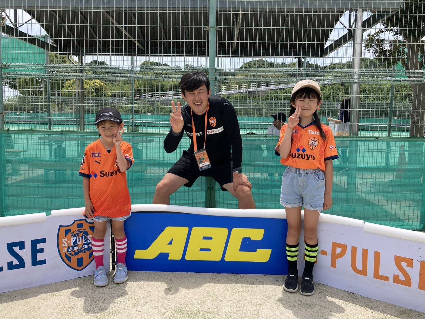 【2/22(土)アルビレックス新潟戦】～スクールパーク ABC presentsストリートサッカー～を開催≪坂の上広場≫ | 清水エスパルス公式WEBサイト