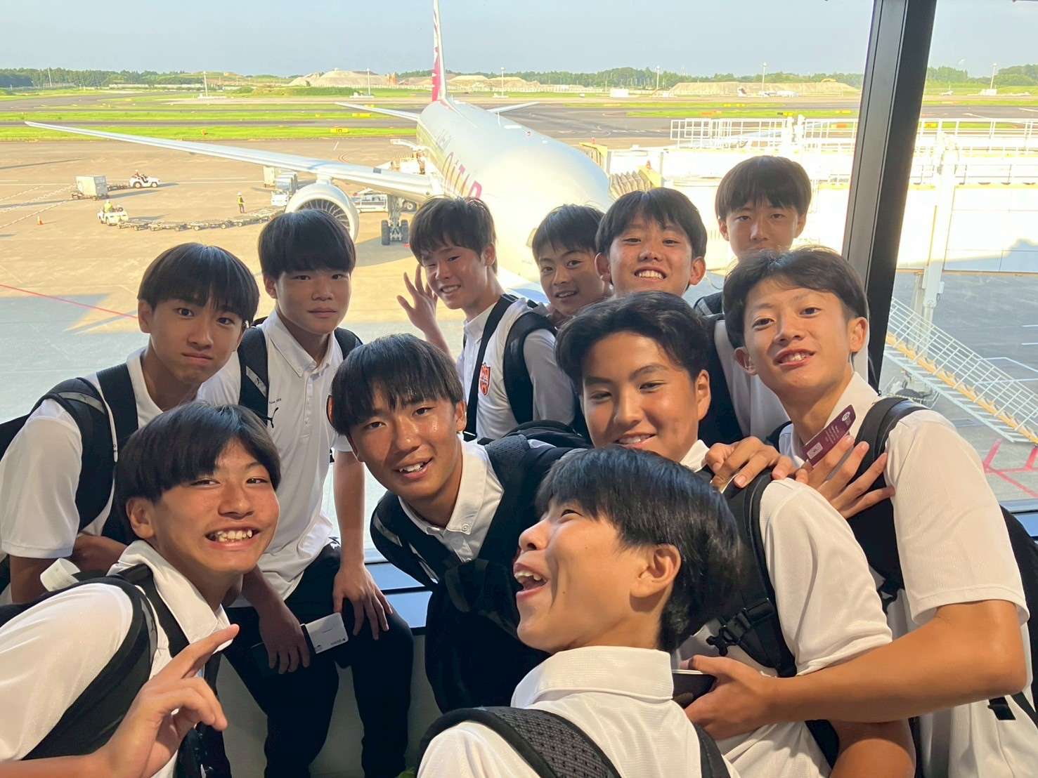 【2025『Glico チャレンジツアー』】特集ページ | 清水エスパルス公式WEBサイト