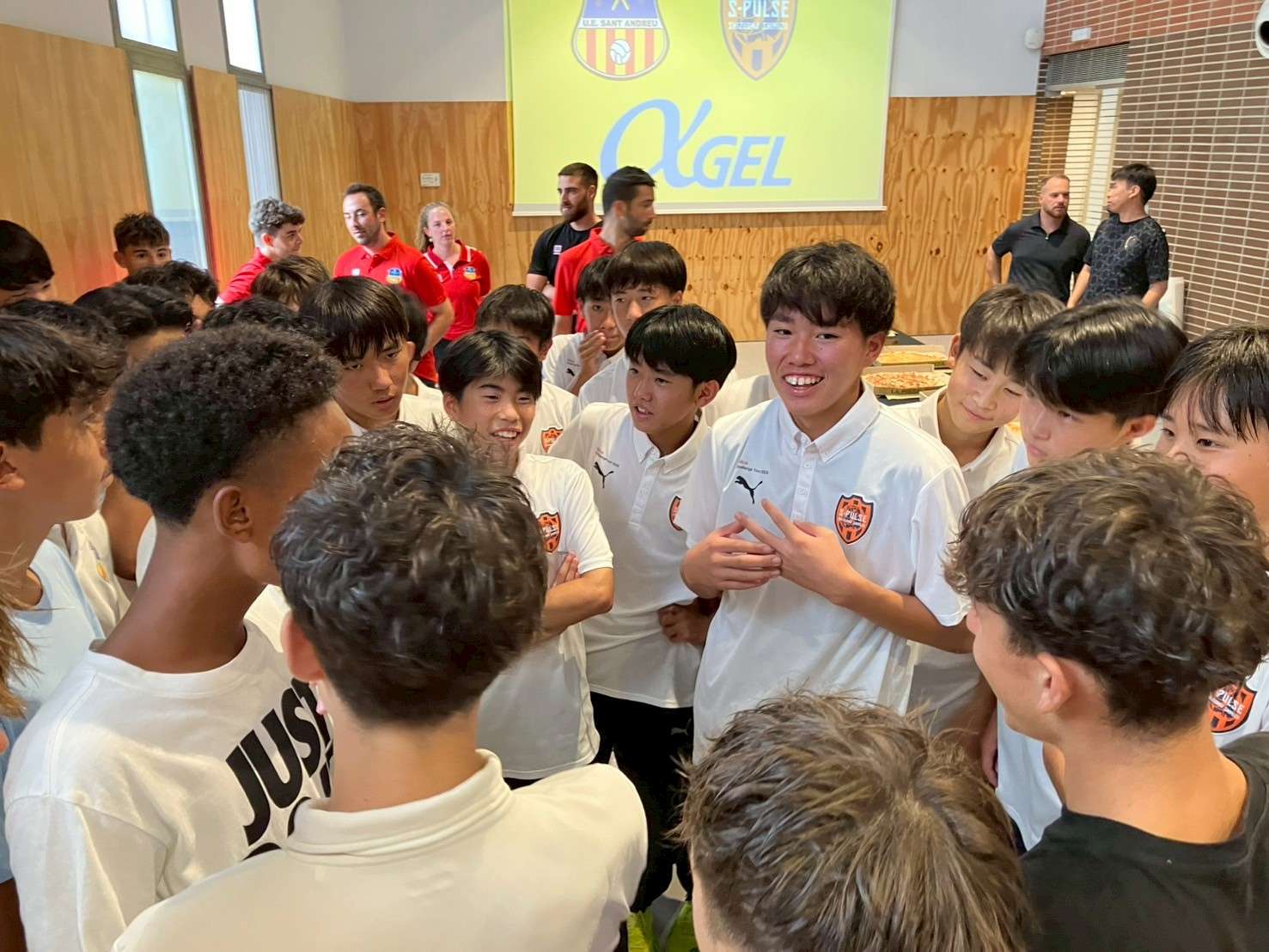 【2025『Glico チャレンジツアー』】特集ページ | 清水エスパルス公式WEBサイト