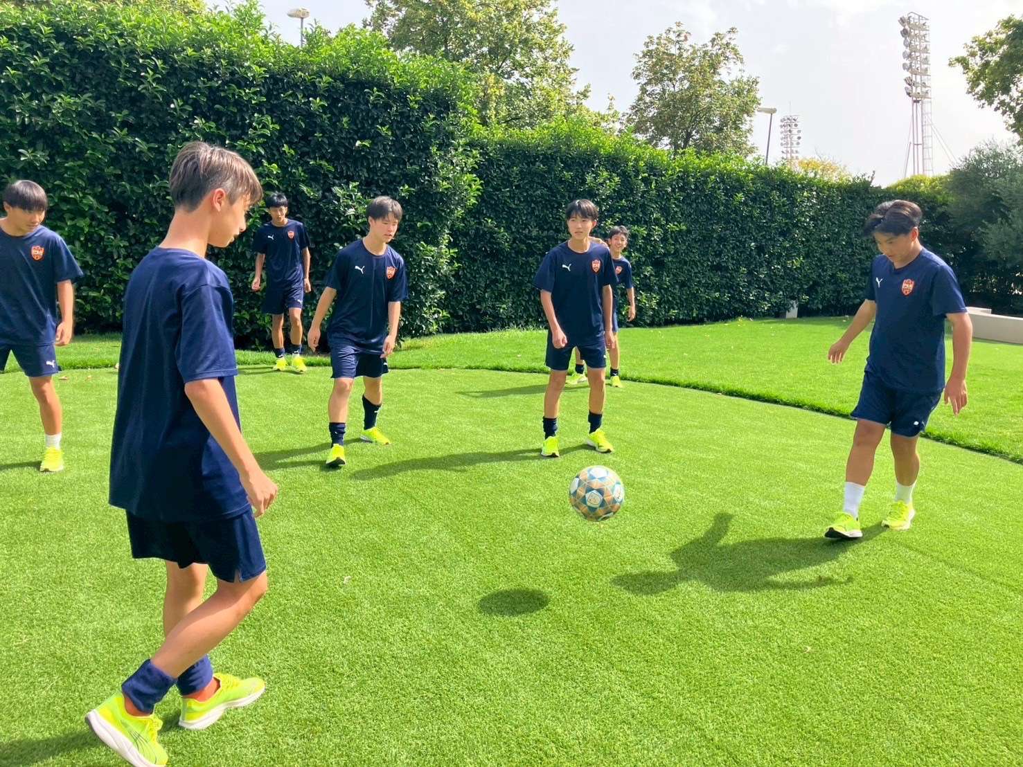 【育成だより】Glico チャレンジツアー2025① | 清水エスパルス公式WEBサイト