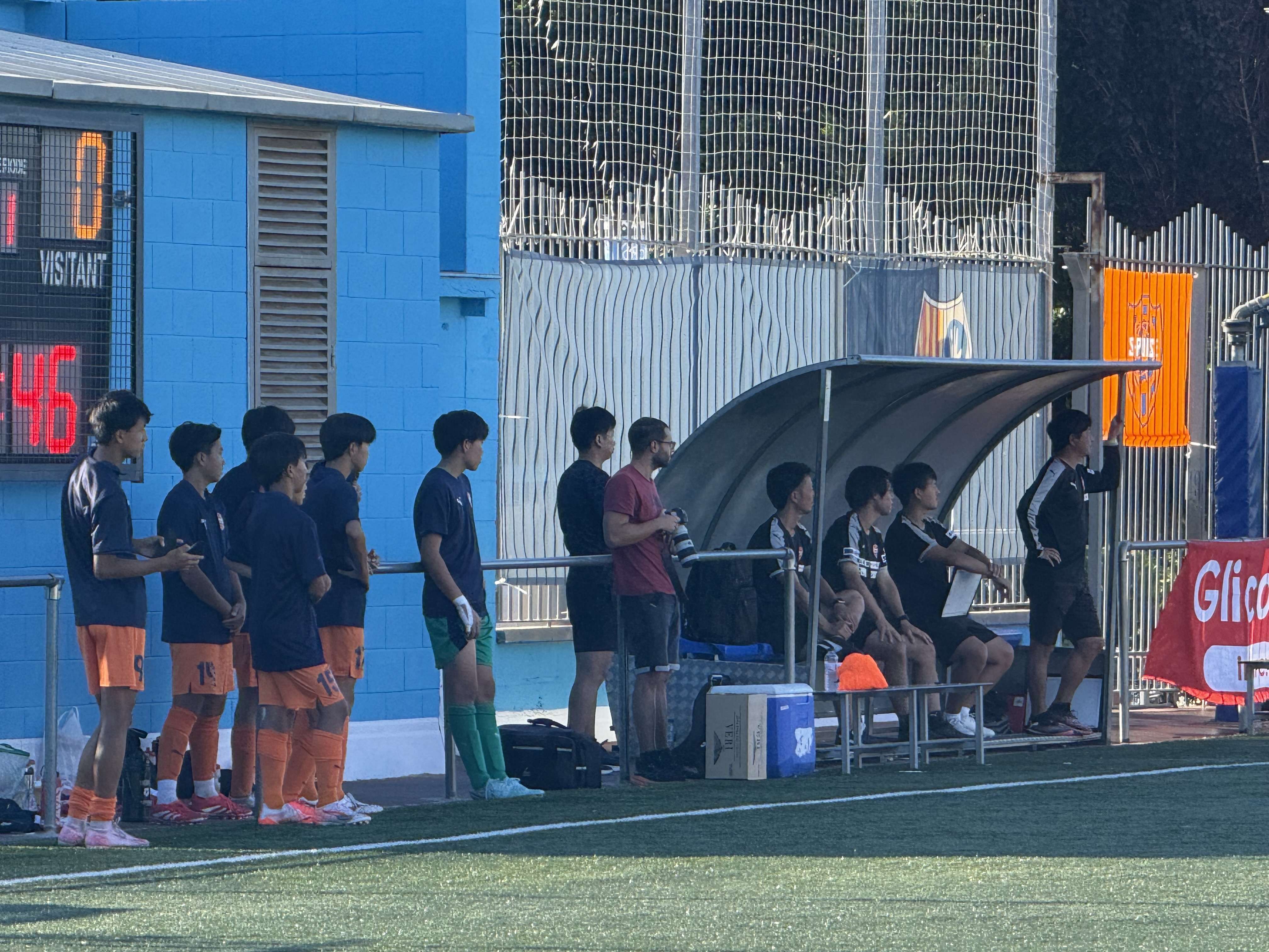 2025 Glico チャレンジツアー Glico Cup 第3戦（清水エスパルスJr.ユースU-14 vs KRC Genk）試合結果 | 清水エスパルス公式WEBサイト
