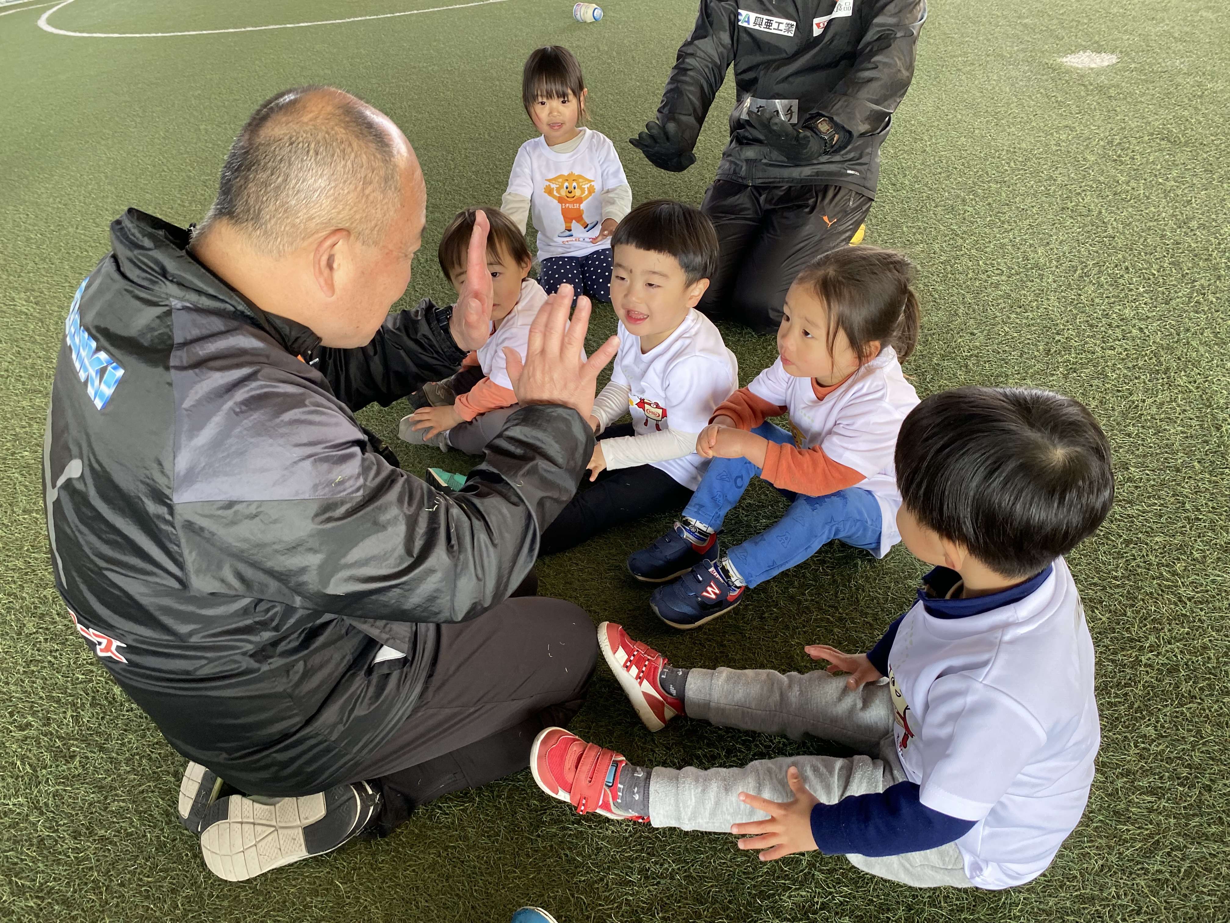 【12/8(月)参加者募集＠SDF清水】SDGs健康増進プログラム ヤクルト PRESENTS「親子でチャレンジ運動教室」Supported by 静岡市 | 清水エスパルス公式WEBサイト