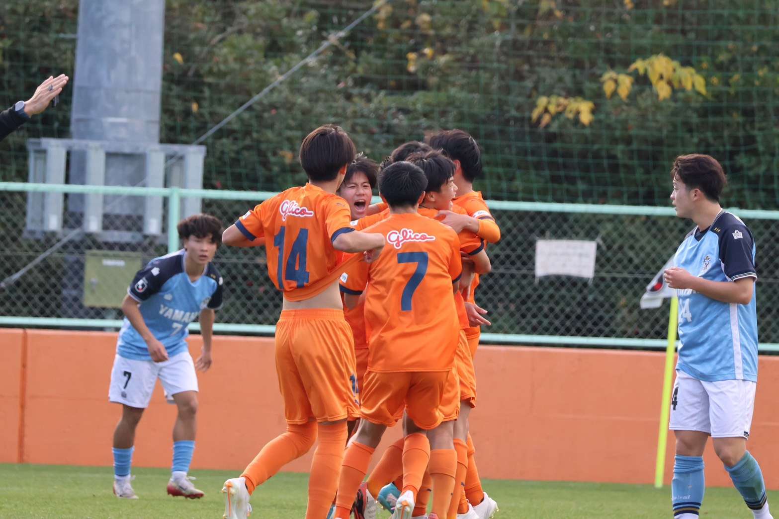 高円宮杯 JFA U-18 サッカープリンスリーグ2025東海(清水エスパルスユース vs ジュビロ磐田U-18)の試合結果について | 清水エスパルス公式WEBサイト