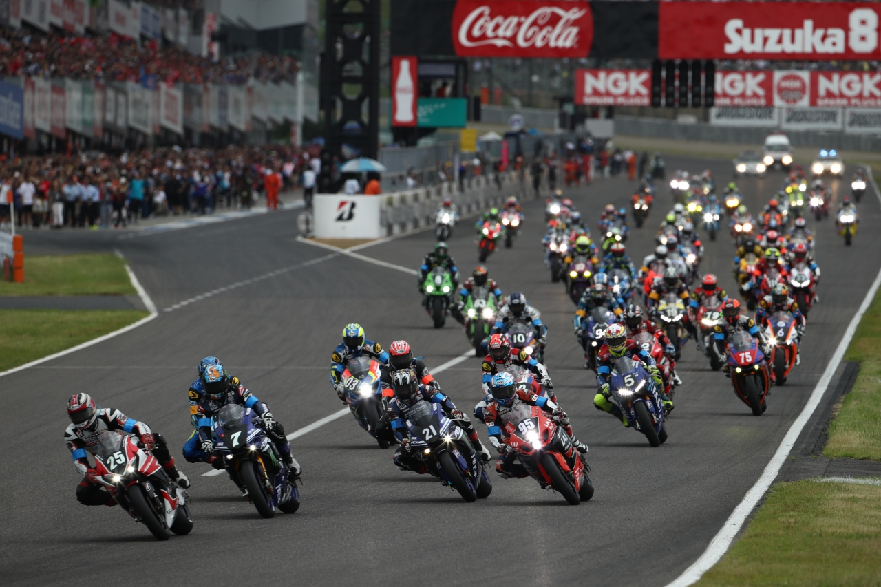 レポート】エスパルスドリームレーシングチーム鈴鹿8耐 | 清水 レポート】エスパルスドリームレーシングチーム鈴鹿8耐 | 清水