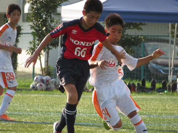 高円宮杯 JFA U-13サッカーリーグ 2020 東海（清水エスパルスJr.ユース vs Honda FC U-15）試合結果 | 清水エスパルス公式WEBサイト