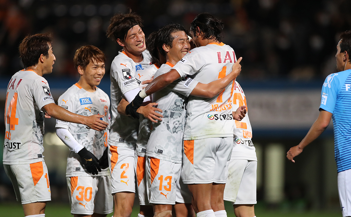 SHIMIZU S-PULSE OFFICIAL WEB SITE