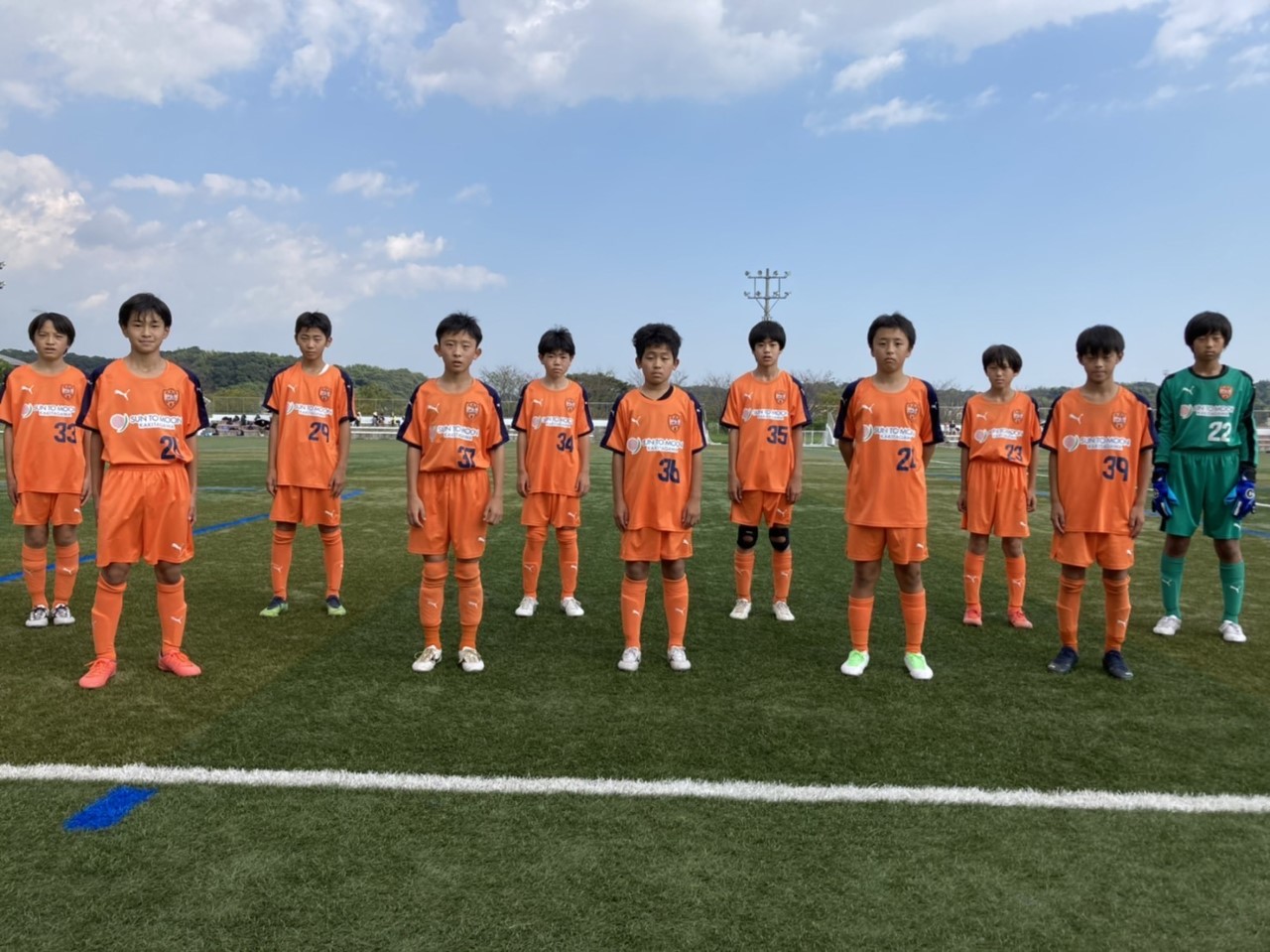高円宮JFA U-13サッカーリーグ2022静岡TOPリーグ（清水エスパルスジュニアユース三島 vs 浜名JYC）の試合結果について | 清水 ...