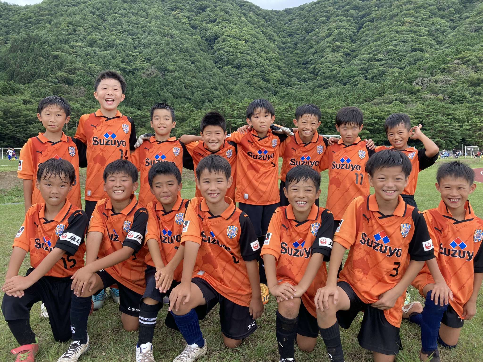 【イベントレポート】 8月6日(日)～8日(火)『本栖湖合同サマーキャンプ2023（アバンテクラスU-10/U-9）』にエスパルスサッカースクールアバンテクラスが参加 | ALLニュース ...